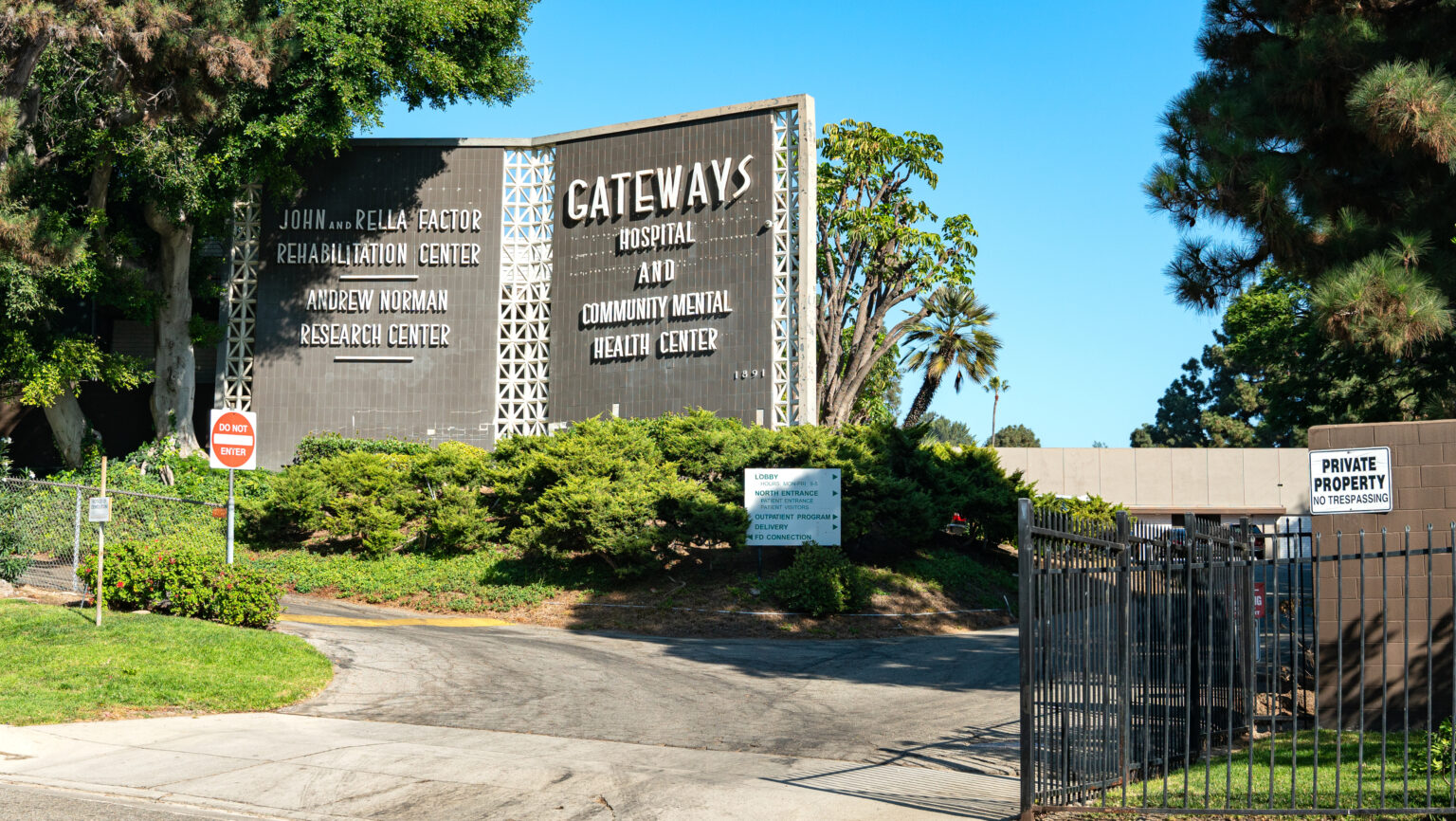 Los Angeles Gateways Hospital and Mental Health Center Becomes the ...