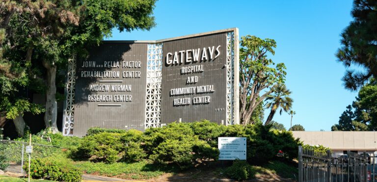 About - Gateways Hospital